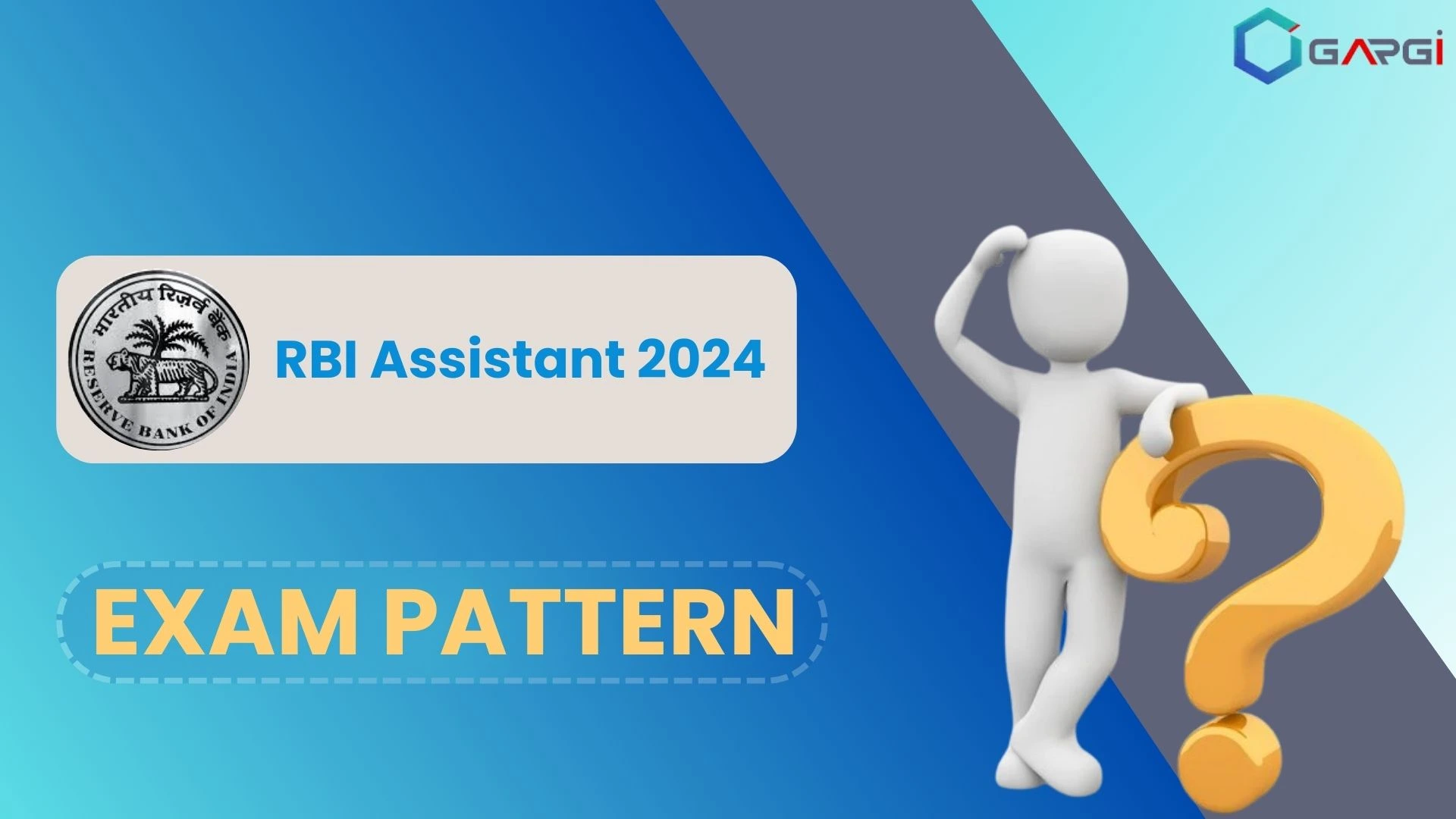 Rbi Assistant Exam Pattern 2024 Scheme Of Examination