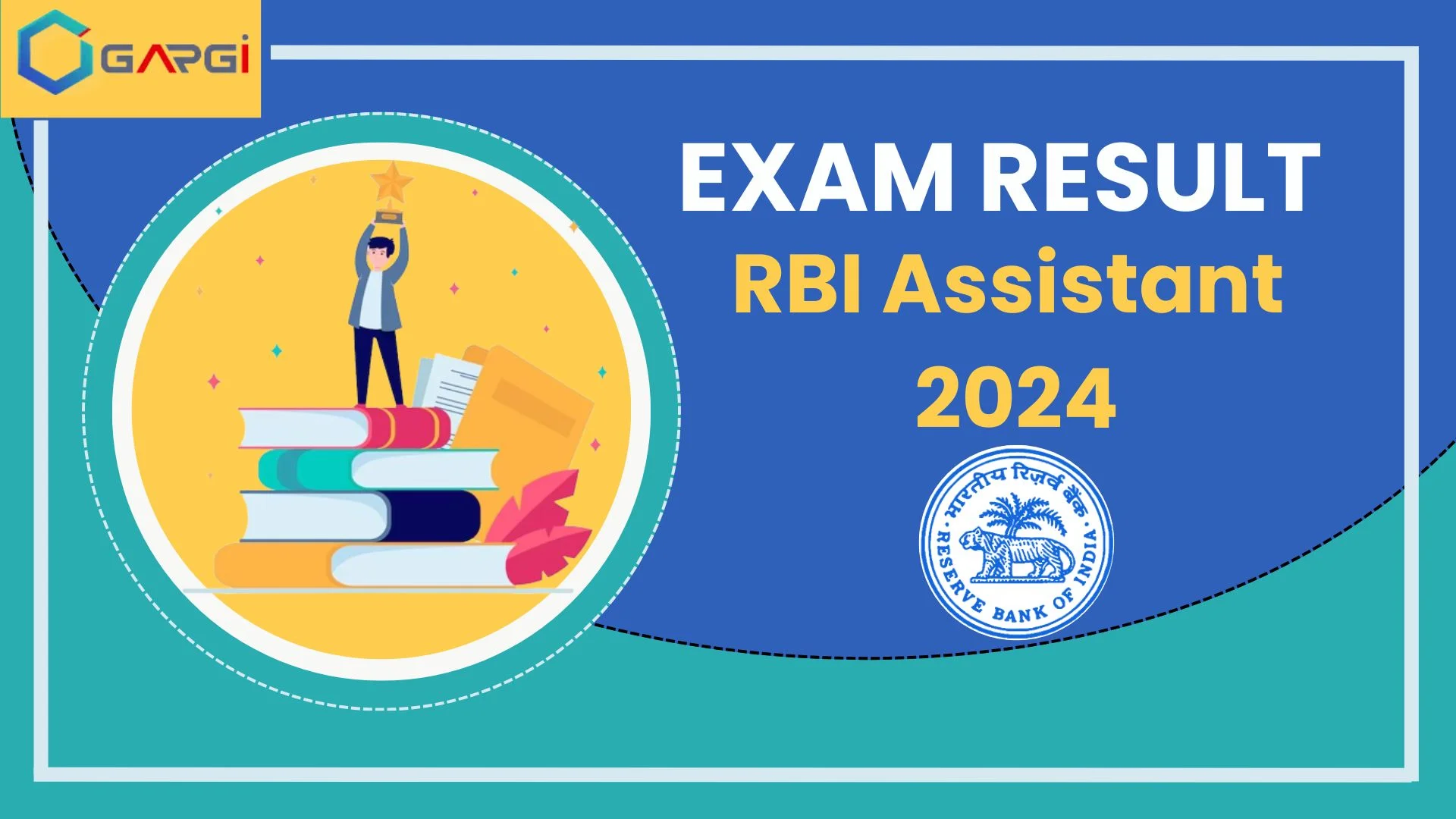 RBI Assistant Result 2024 - Know Your Fate