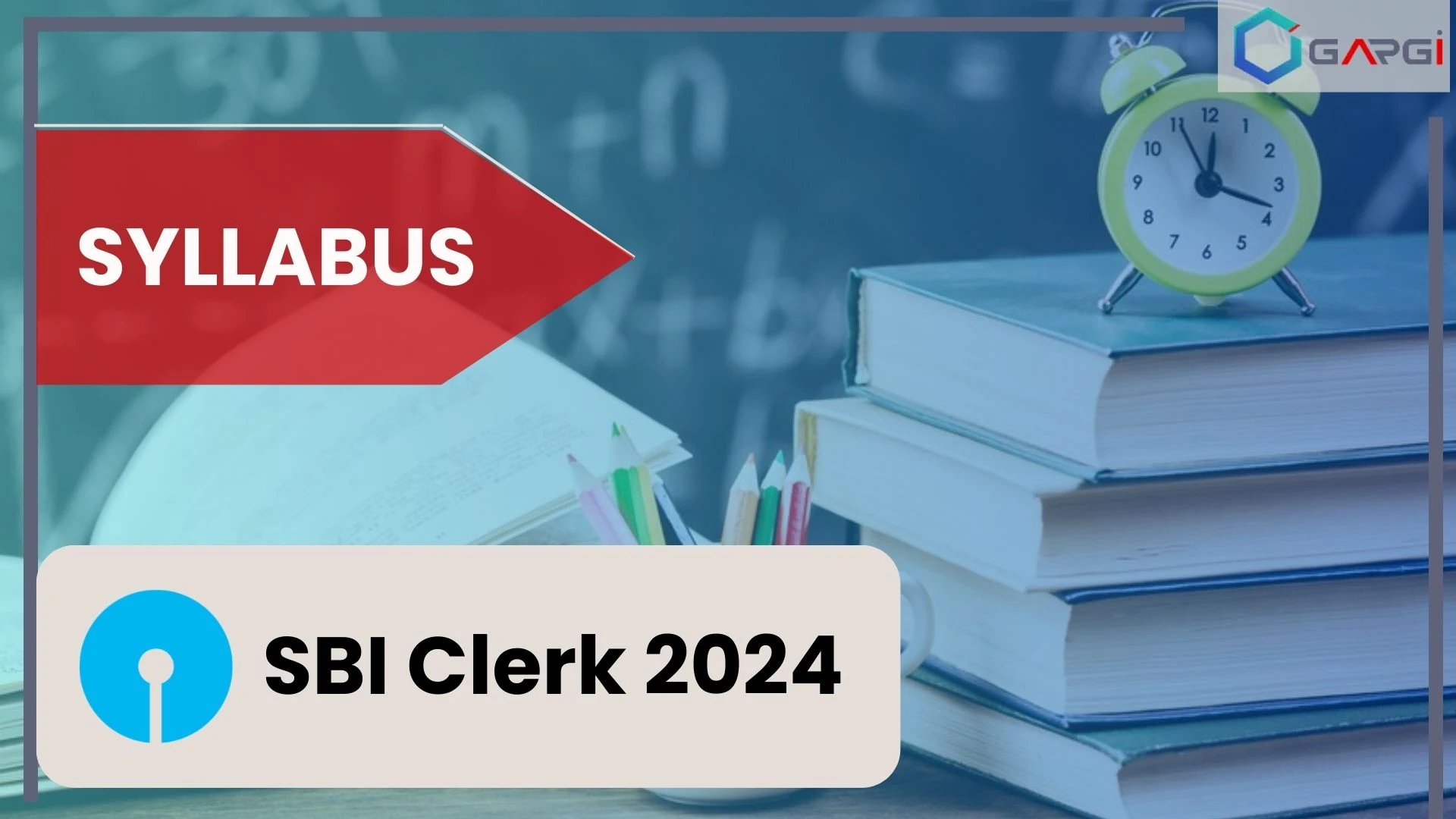 SBI Clerk Syllabus 2024 - Detailed Topic Analysis